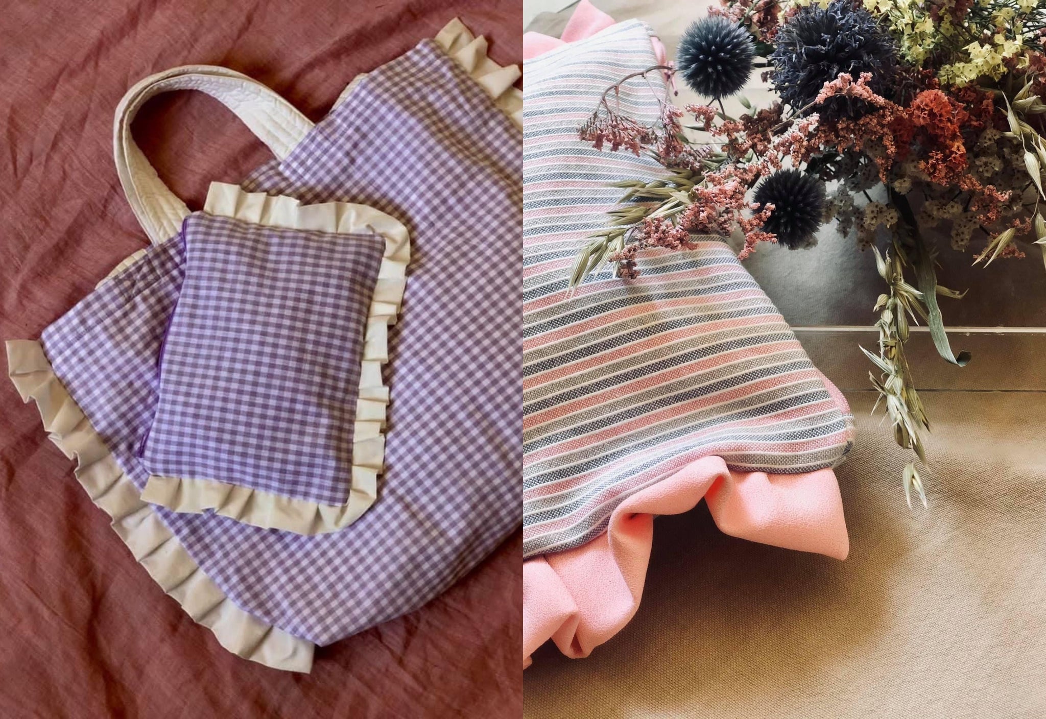 Tot Bags Maison Leeha | Sacs Spacieux, pratiques et uniques