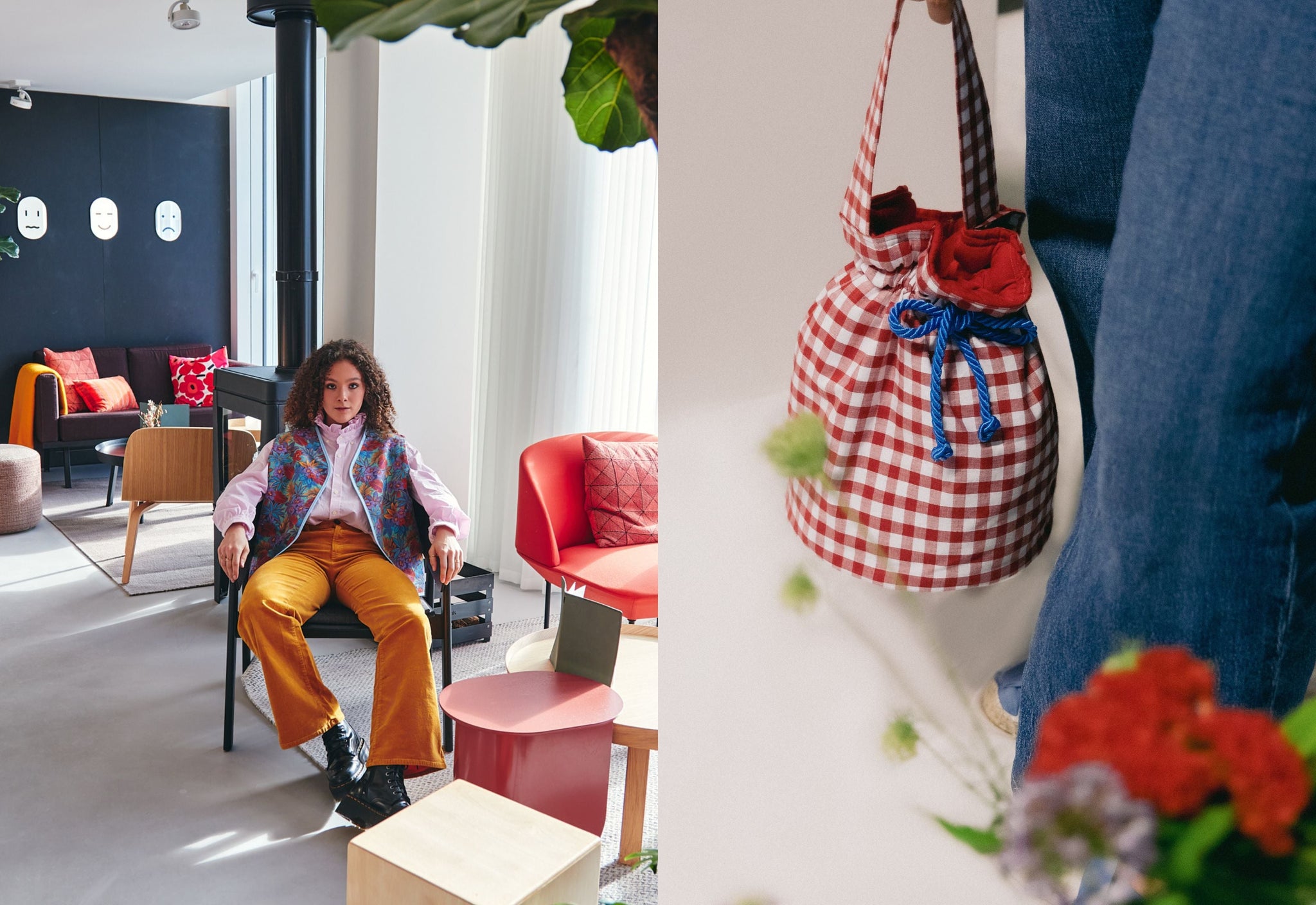Sacs à Main Maison Leeha | Style et Artisanat Unique